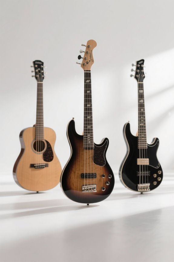 3 Best Acoustic Bass Guitar Kits for Every Musician's Needs in 2025 ...