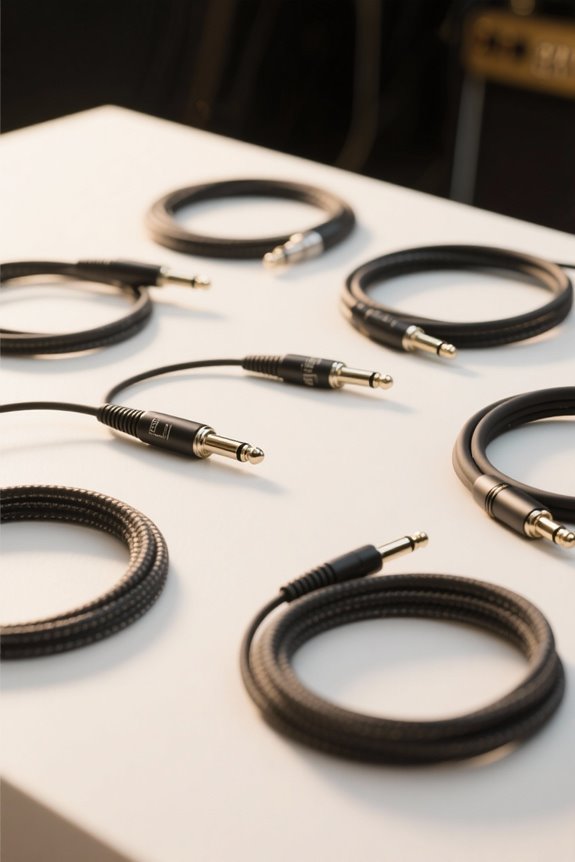 10 Best Right Angle Instrument Cables for Enhanced Performance and ...