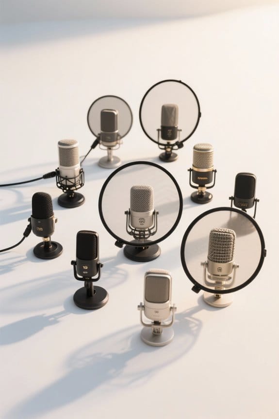 10 Best Microphone Isolation Shields for Crystal Clear Sound Quality ...