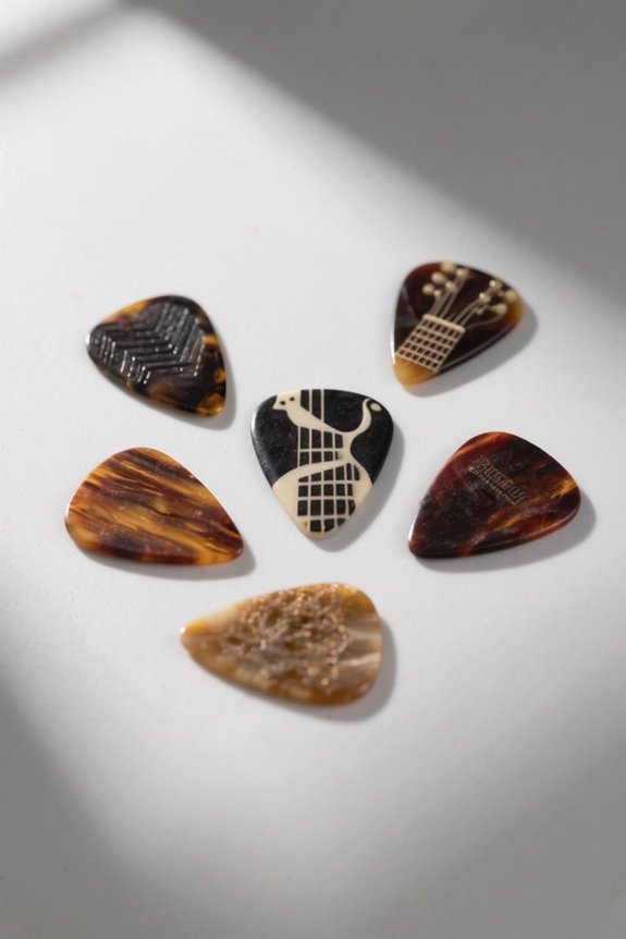 5 Best Guitar Pick Varieties for Every Player's Style and Preference ...